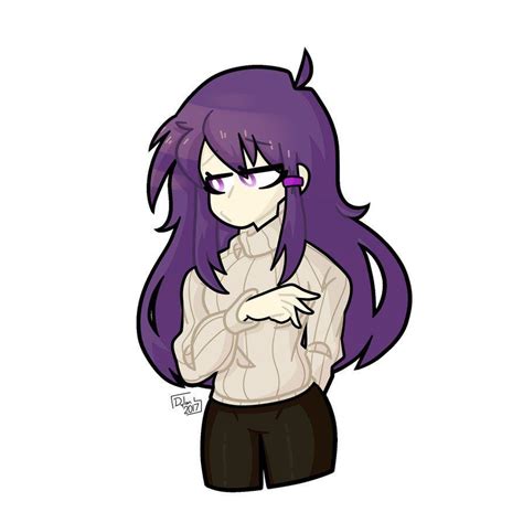 Yuri Ddlc Wallpapers Wallpaper Cave