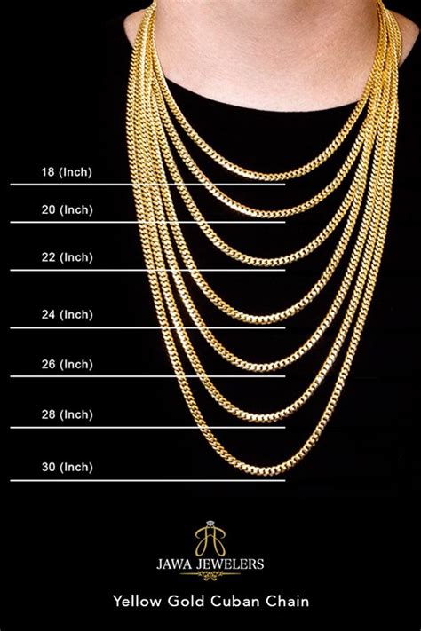 Rope Chain Mm Size Chart Educational Chart Resources