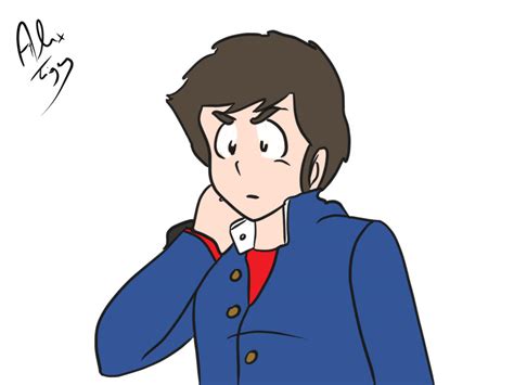 Ataru Moroboshi By Alexander7710 On Deviantart