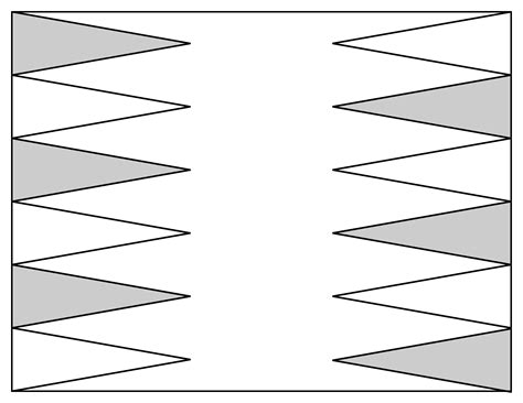 Printable Backgammon Board