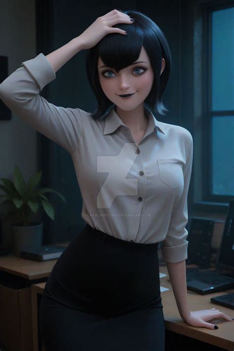 Mavis 07 By Catalinastudio On Deviantart