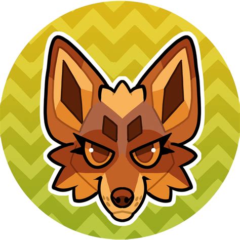 Rixie Logo Headshot By Yellow K9 On Deviantart