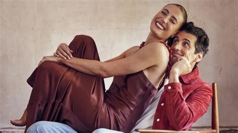 Andy Lee And Bec Harding Share Their Love Story Aww