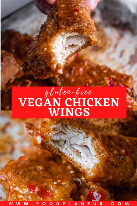 Vegan Buffalo Hot Wings Artofit