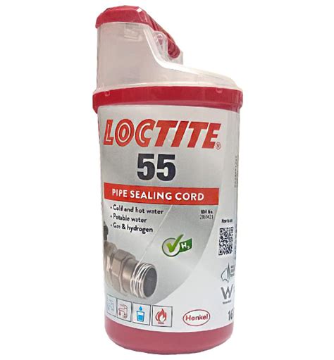 Loctite Pipe Sealing
