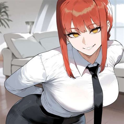 Best 13 Makima Cute Anime Wallpaper Artofit