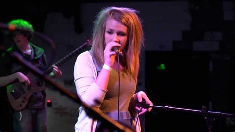 Shee Rah Little Bit Of Luck Live At The Garage Youtube