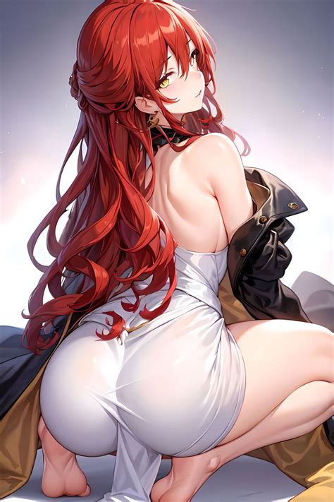 Rule 34 1girls Ai Generated Ass Barefoot Breasts Bubble Butt Dat Ass