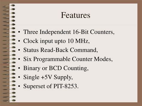 Ppt Programmable Interval Timer 8254 Powerpoint Presentation Free Download Id6762432
