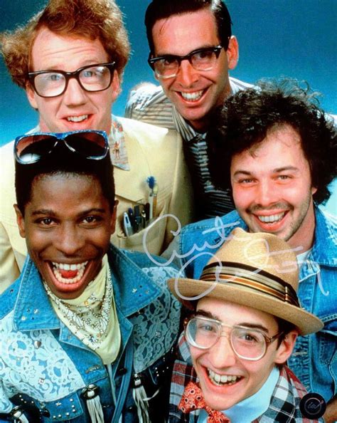 Curtis Armstrong As Booger Revenge Of The Nerds Autographed 8x10 Photo