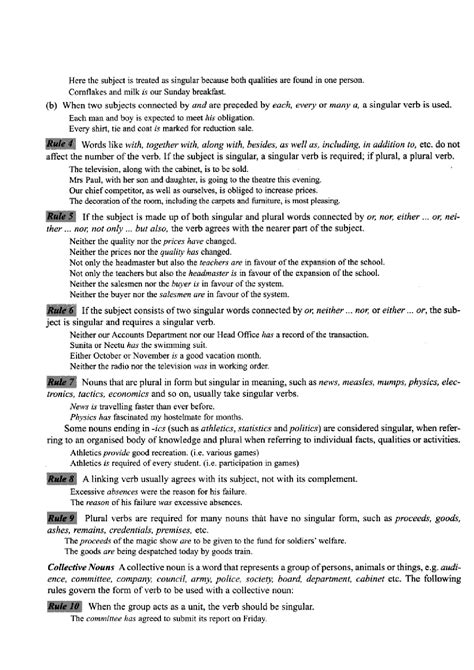 Solution 80 Rules To Solve Sentence Correction Problems In English