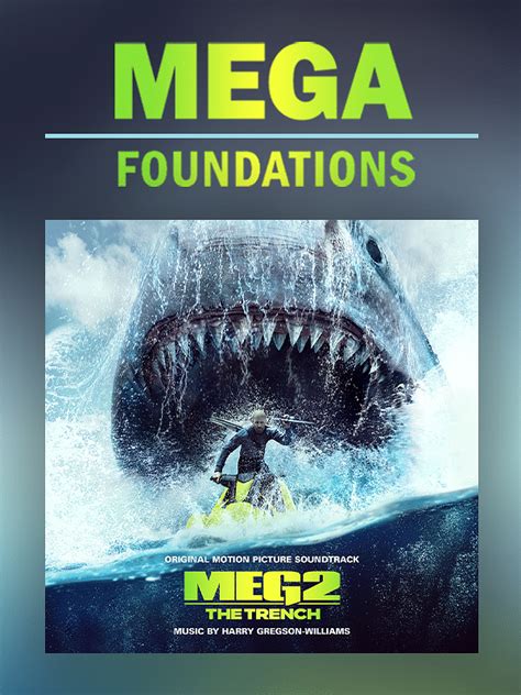 Mega Foundations With Meg 2 The Trench String Orchestra Harry Gregson Williams String