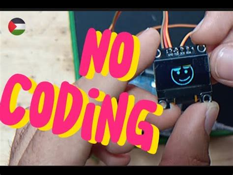 006 How To Display Animations On OLED Display ArduinoxWokwiAnimator