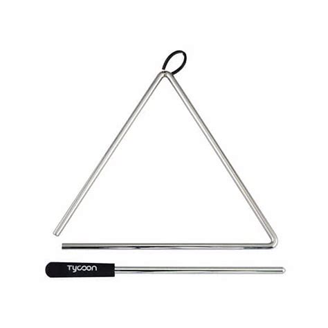 Tycoon Tri 6 6 Triangle Wstriker Reverb