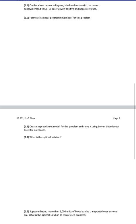 Solved Can You Plesse Solve This Problem In A Excel Doument