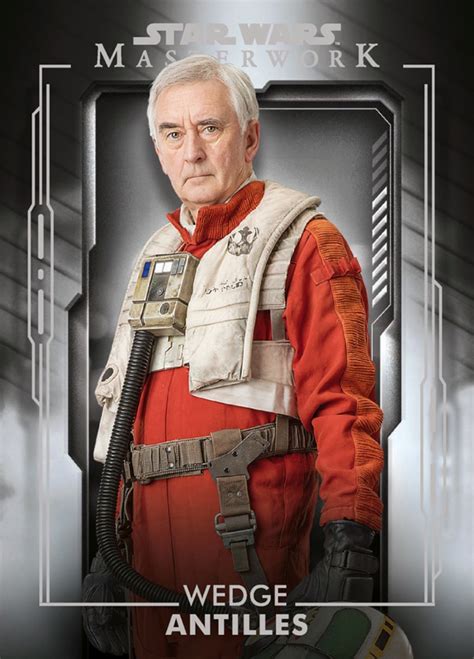 Wedge Antilles Character History Tsqk