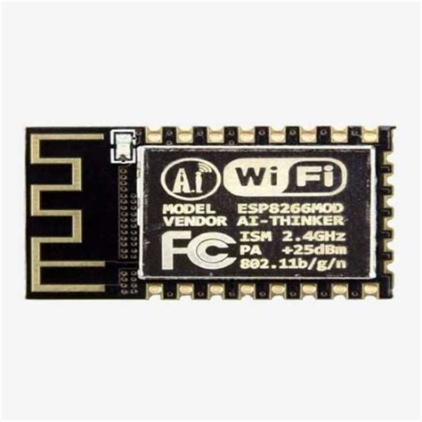 Esp 12 Esp8266mod Wi Fi Module Np