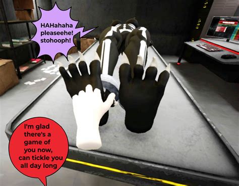 Tickle Feet Woman Description By Rmddum On Deviantart