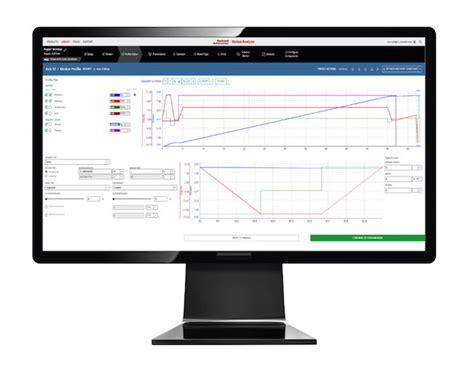 Updated Motion Analyzer Software From Rockwell Cuts System Design Time