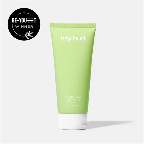 Hey Bud Australias 1 Hemp Skincare Brand