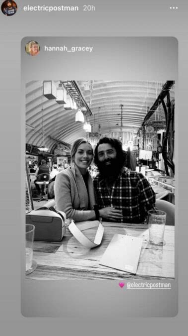 Farmer Wants A Wife 2022s Benjamin And Hannah Confirm Romance