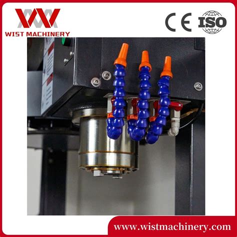 High Speed 3 Axis Cnc Metal Vertical Machining Center Milling Machine Cnc Machine And Vertical