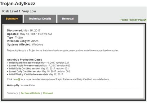 Thousands Of PCs Infected With Cryptocurrency Mining Software Using Same Vulnerability As