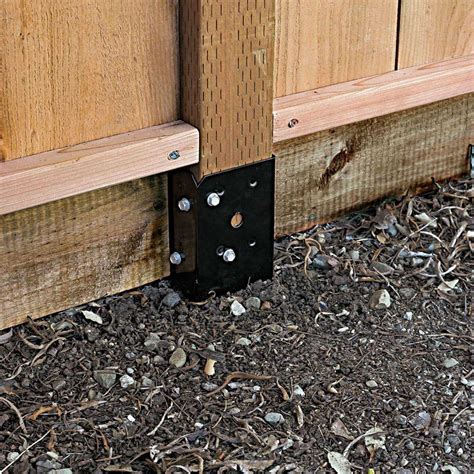 Simpson Strong Tie E Z Spike Fence Post Spike Fpbs44 Hardwareandtools