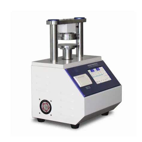 Edge Crush Flat Board Ect Test Machine Testing Crushing Cardboard Paper