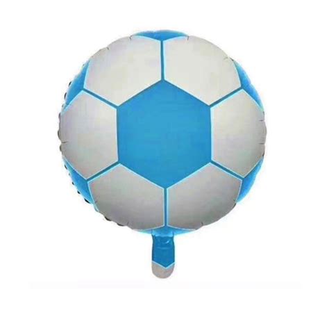 Balão Metalizado Bola De Futebol 45cm Elo7 Produtos Especiais