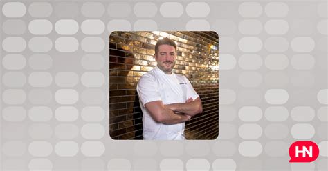 Jonathan Kinsella Has Been Appointed As Executive Chef At Rancho