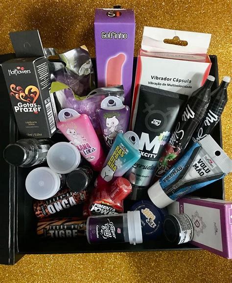 Kit Iniciante Itens Mais Vendidos Sexy Atacado