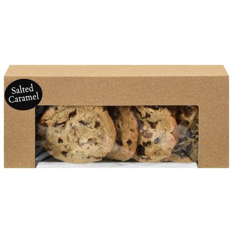 Hannaford Supermarket Hannaford Gourmet Salted Caramel Cookies Same Day