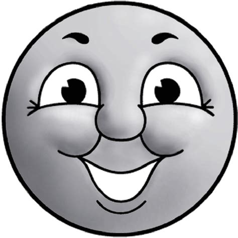 Thomas The Tank Engine Face Template Williamson