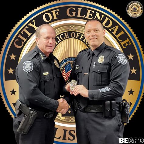 Glendale Police Department Recruiting Unit On Linkedin Police