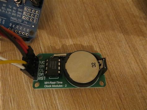 Module Rtc Arduino
