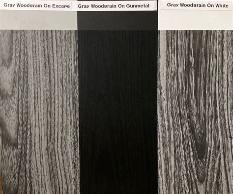 Wood Grain Patterns — Tarjac H2o