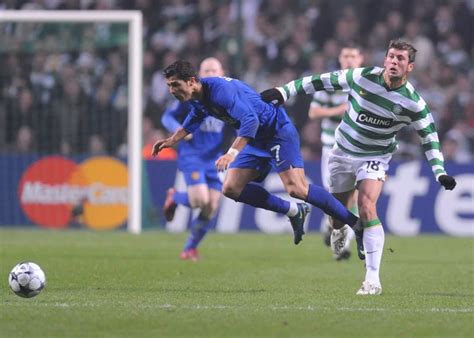 Cristiano Ronaldo Ts Celtic Elite Global Crown As Superstar Undercuts His Barcelona Brag In