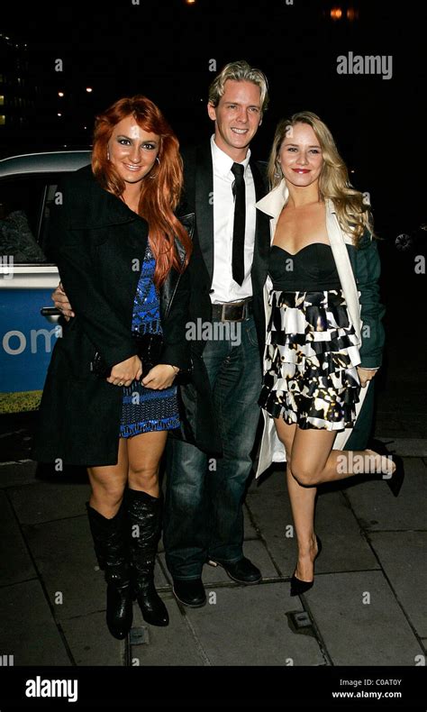 Matthew Cutler And Guests The Launch Of Kanaloa Nightclub London
