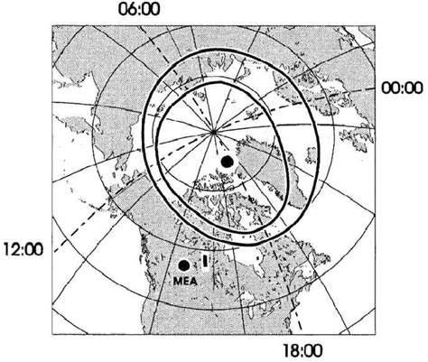 Figure 1 From Robust Processing Of Magnetotelluric Data From The