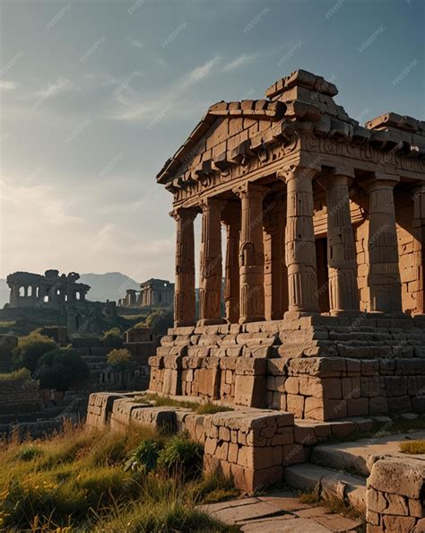 Architecture Of Ancient Monument For World Heritage Day Celebration