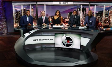 Transcript Espns Nba Countdown Media Availability With Maria Taylor
