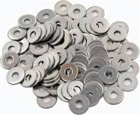 Plain Washers 6 Mm At Rs 1piece In Howrah Id 2854983405297