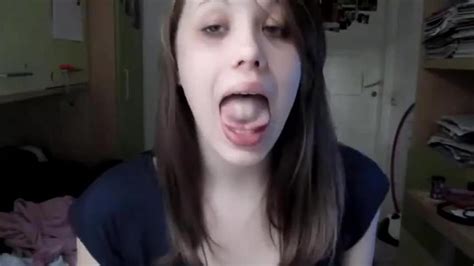 Thr Greatest Long Tongue Porn Videos