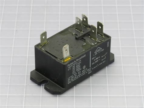T92p7d22 24 Lot Of 2 Potter And Brumfield T92p7d22 24 Relay T214550