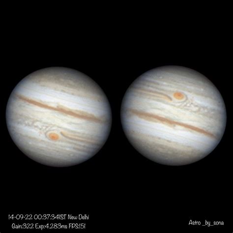 Jupiter R Astronomy