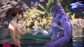 Mass Effect Andromeda Peebee Sex Scene xxx Videos Porno Móviles Películas iPornTV Net
