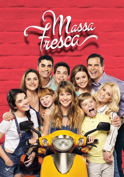 Donde Assistir Massa Fresca Ver Séries Online