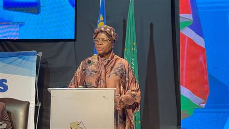 Nandi-Ndaitwah stands on promises made during campaign - More Top Stories 1 - The Namibian