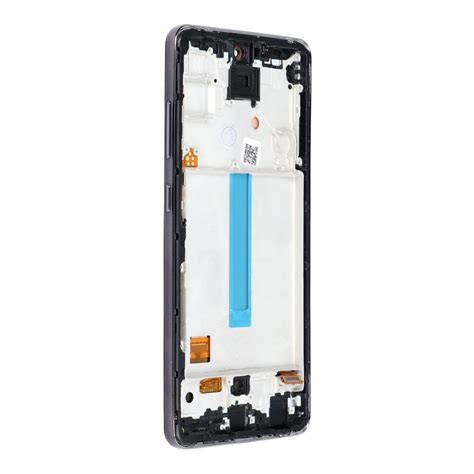 Samsung Galaxy A52 komplett lcd kijelző - mobilehome.hu